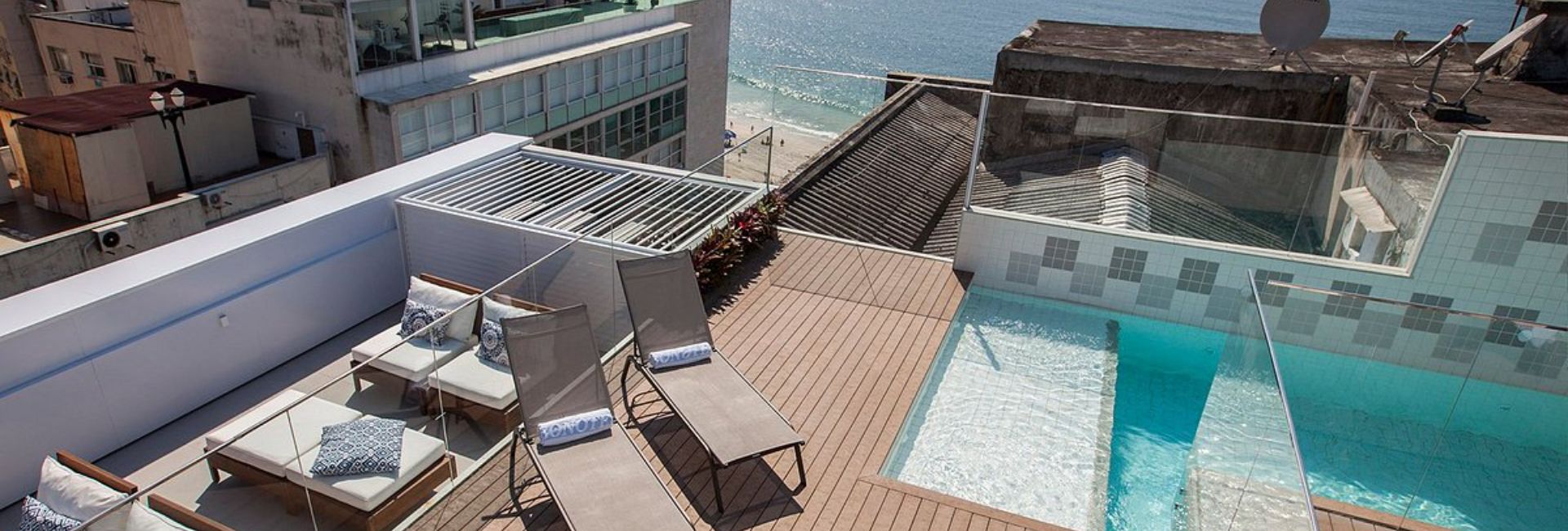 Rio Design Hotel - Journeys