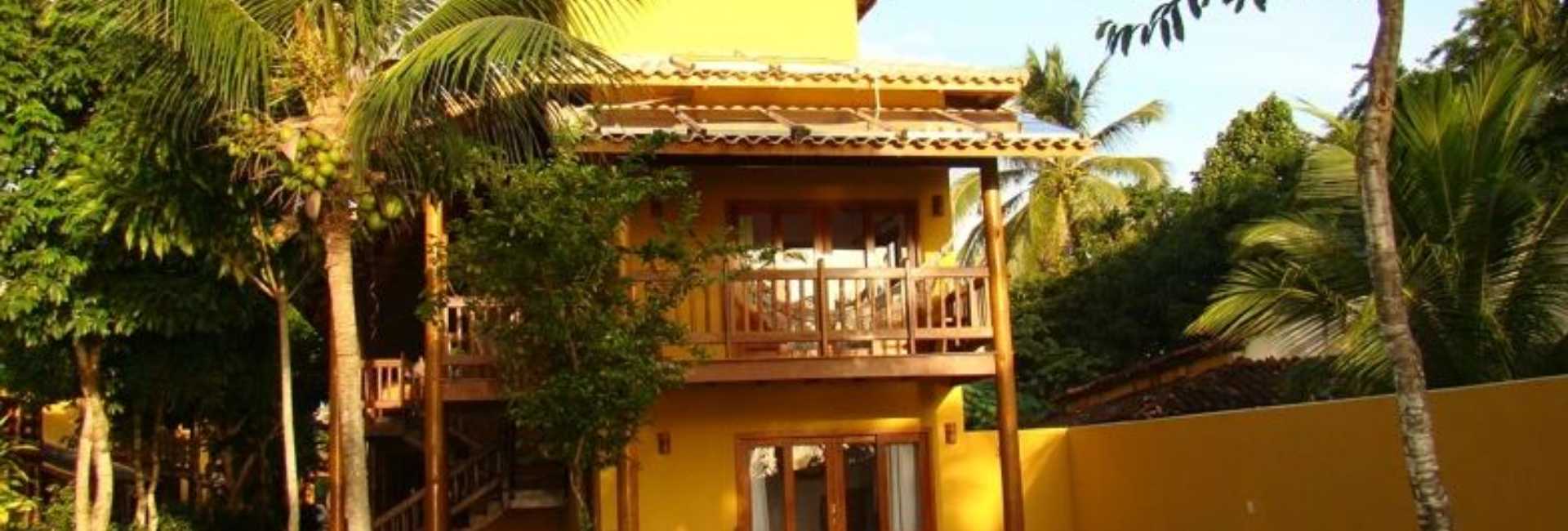 Porto da Barra de Marau Pousada - Journeys