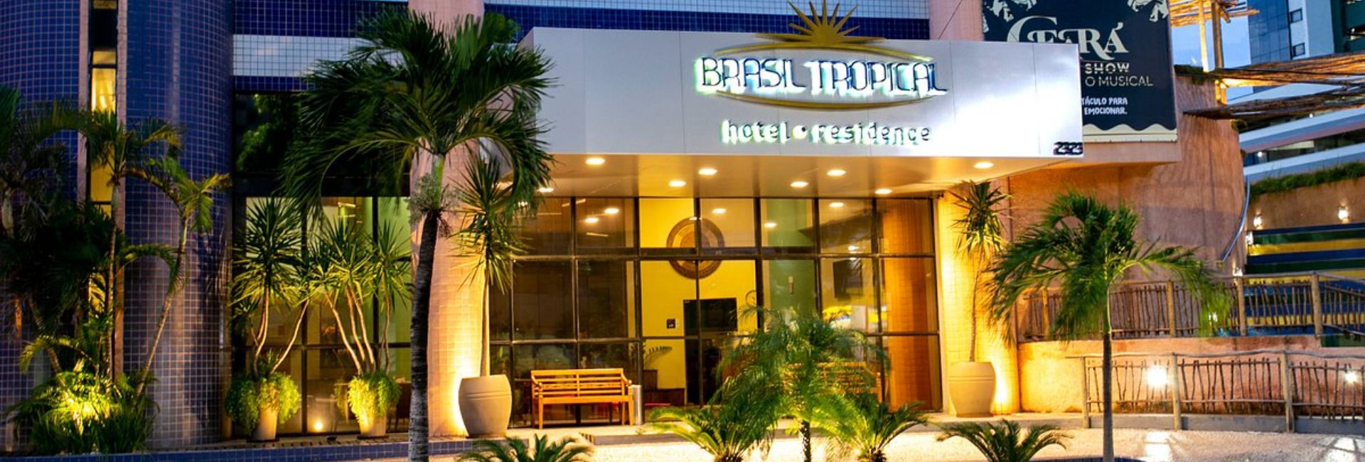 Brasil Tropical Hotel Residence - Journeys